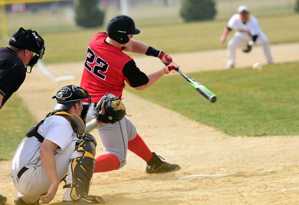 Jason Lindemann - 2017 - Baseball - Martin Luther College Athletics