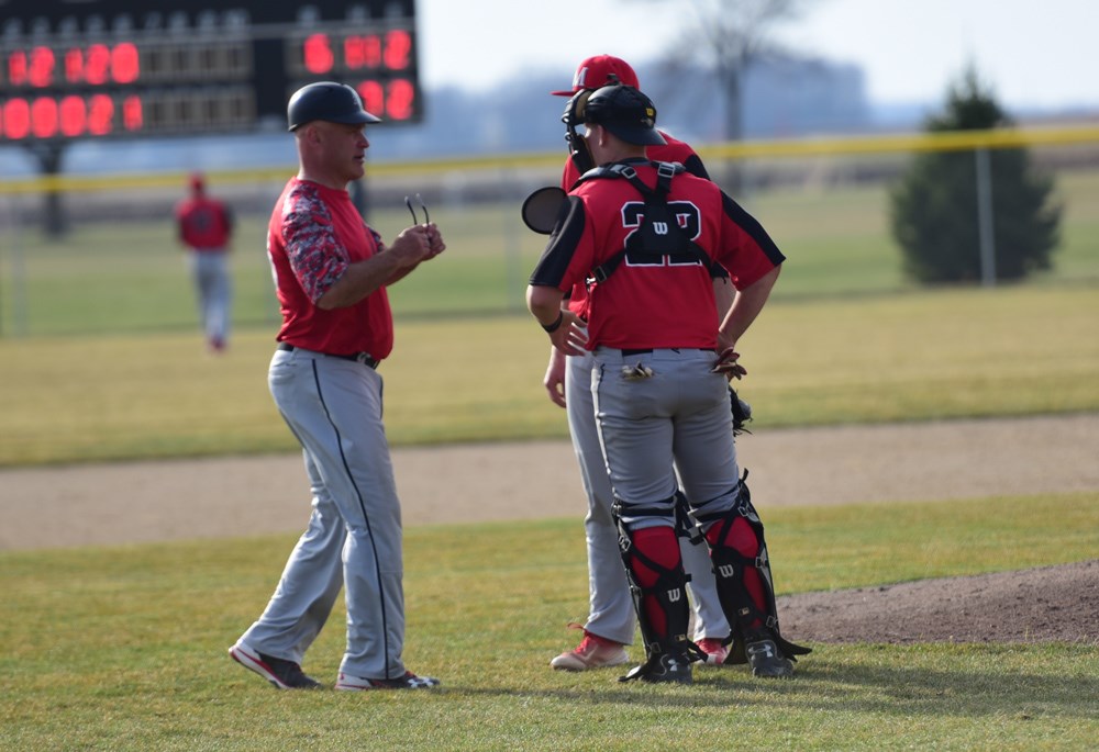 Jason Lindemann - 2017 - Baseball - Martin Luther College Athletics