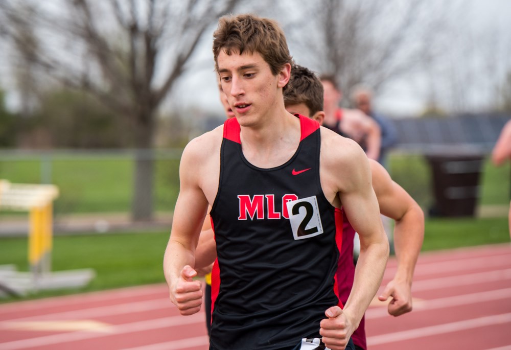 Jacob Melso - 2017 - Men's Track and Field - Martin Luther College ...