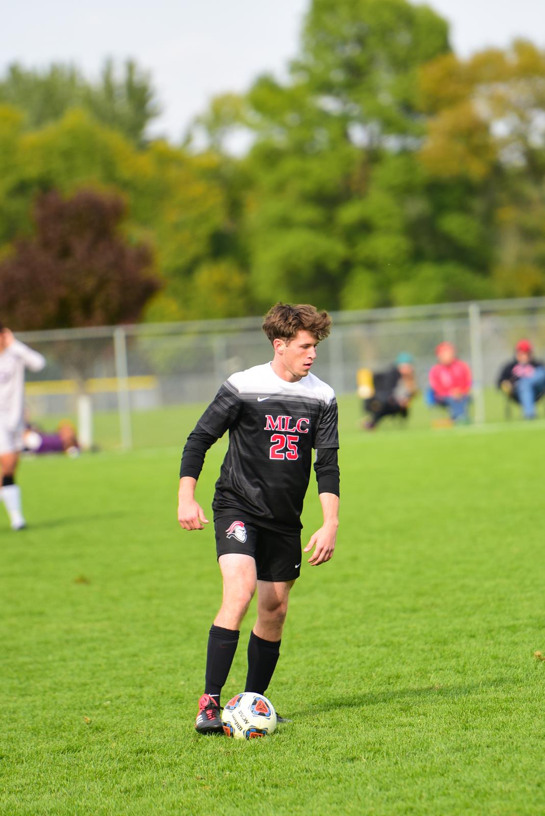 Jonah Schulz - 2019 - Men's Soccer - Martin Luther College Athletics