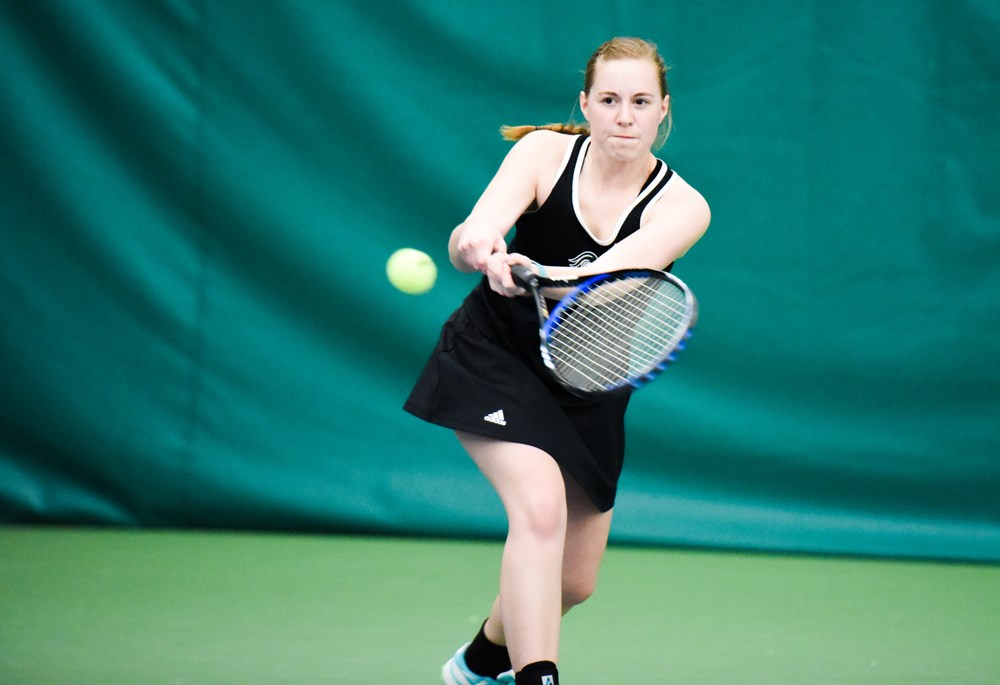 Rachel Riediger - 2018 - Women's Tennis - Martin Luther College Athletics