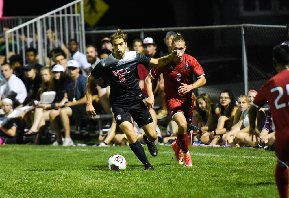 Aaron Swanson - 2018 - Men's Soccer - Martin Luther College Athletics