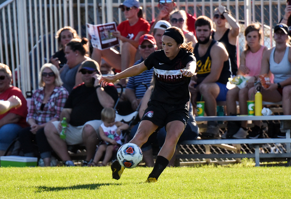 Carissa Friebe - 2019 - Women's Soccer - Martin Luther College Athletics