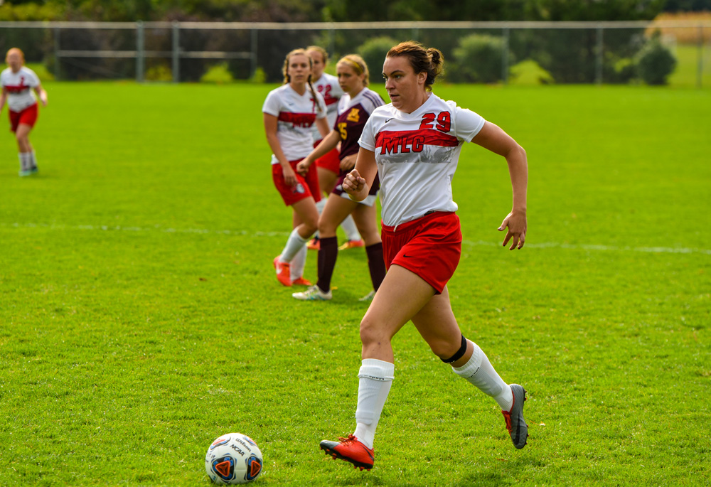 Emily Witkowski - 2019 - Women's Soccer - Martin Luther College Athletics