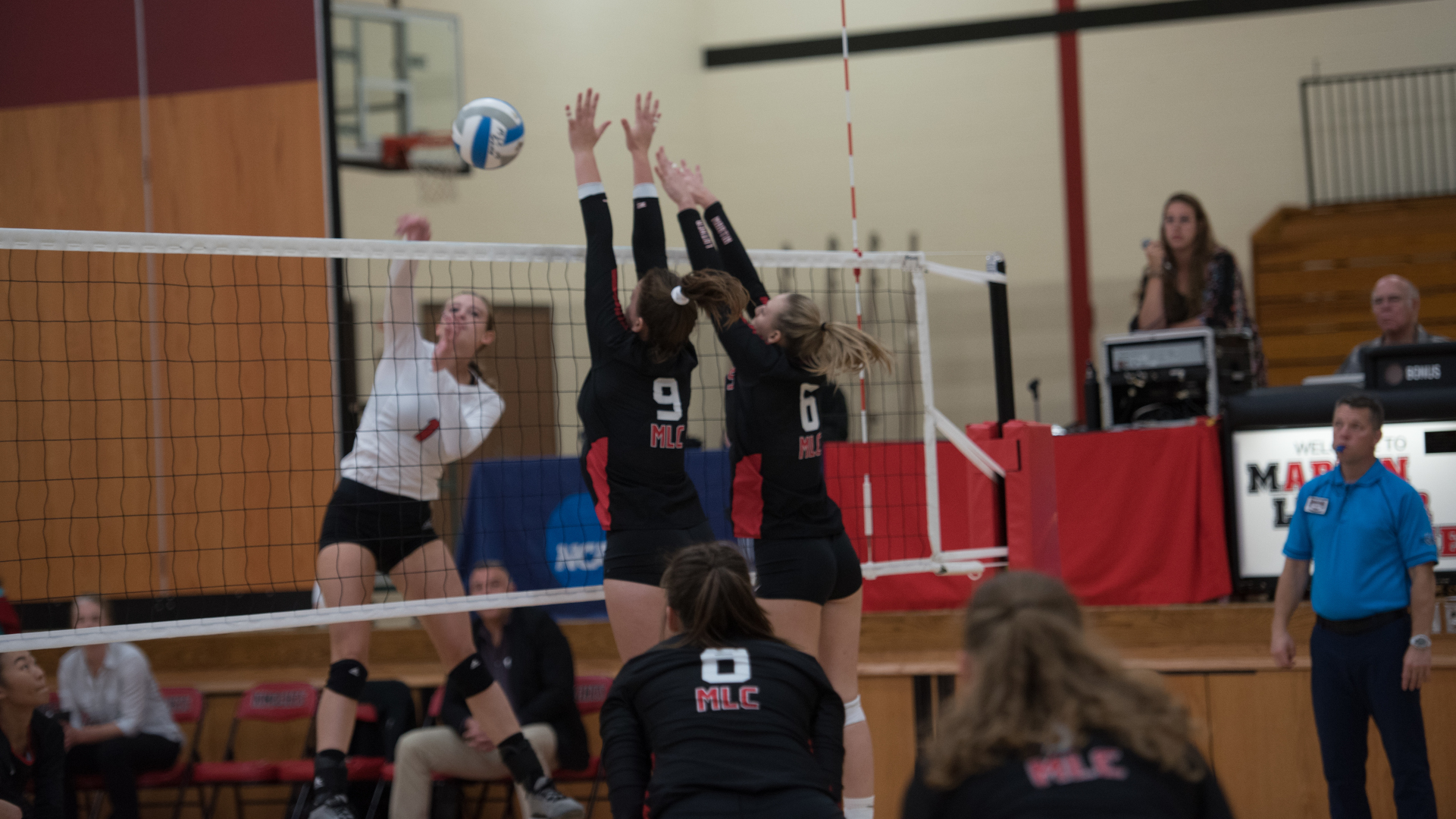 Rhianna Hunter - 2022 - Women's Volleyball - Martin Luther College ...