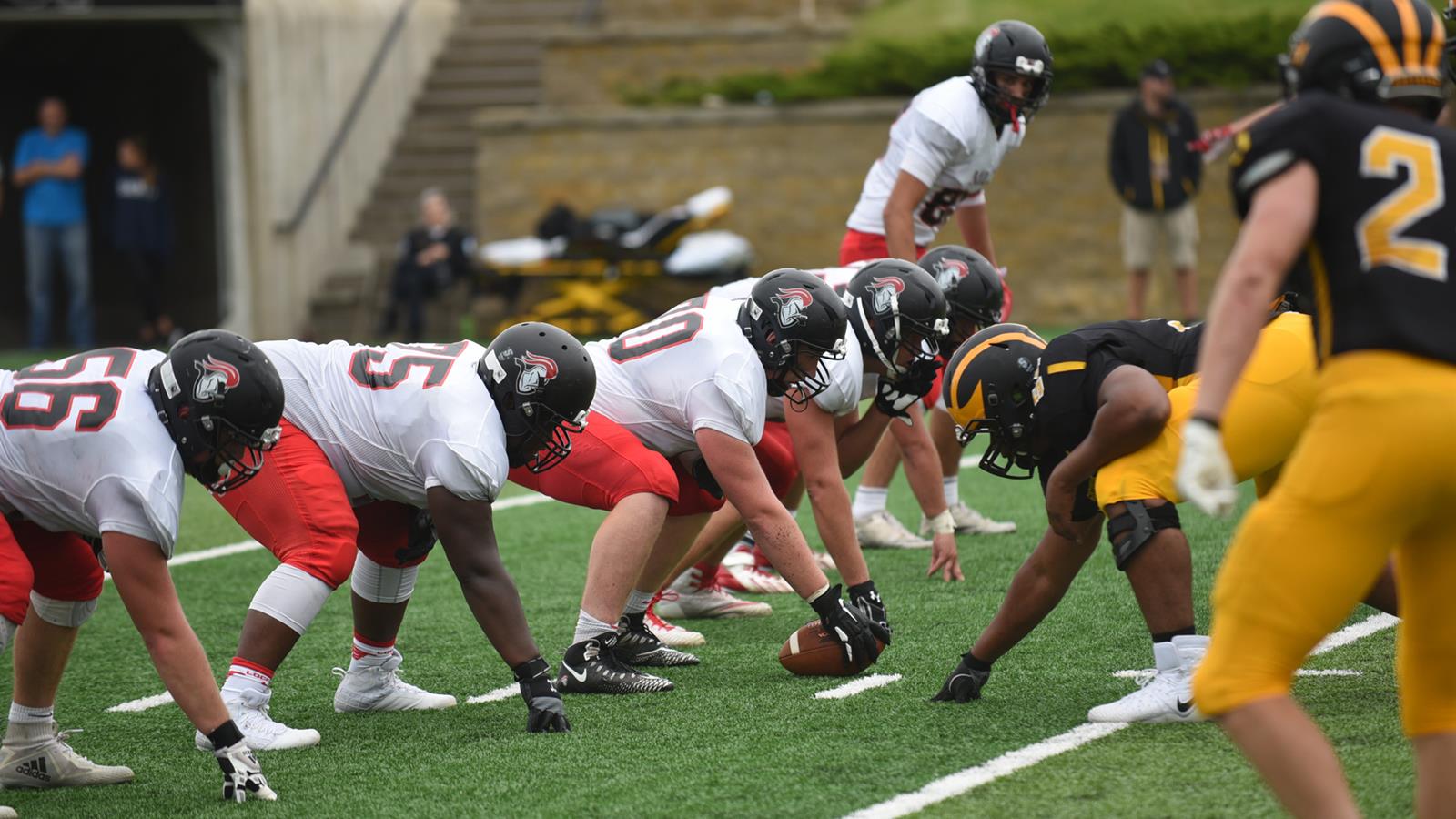 Sam Boeder - 2020-21 - Football - Martin Luther College Athletics