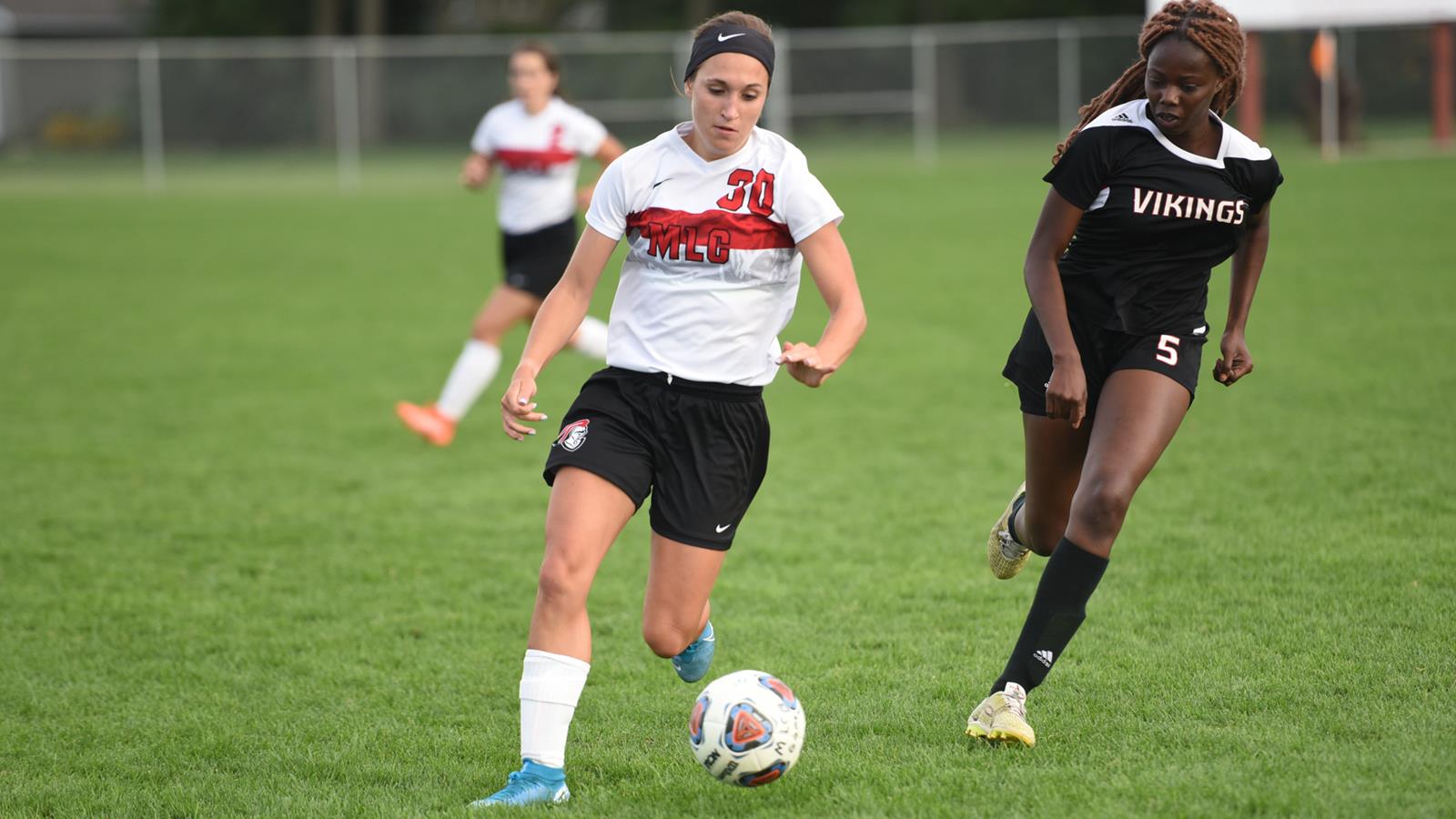 Carissa Friebe - 2019 - Women's Soccer - Martin Luther College Athletics