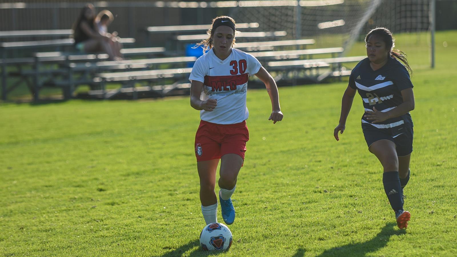 Carissa Friebe - 2019 - Women's Soccer - Martin Luther College Athletics