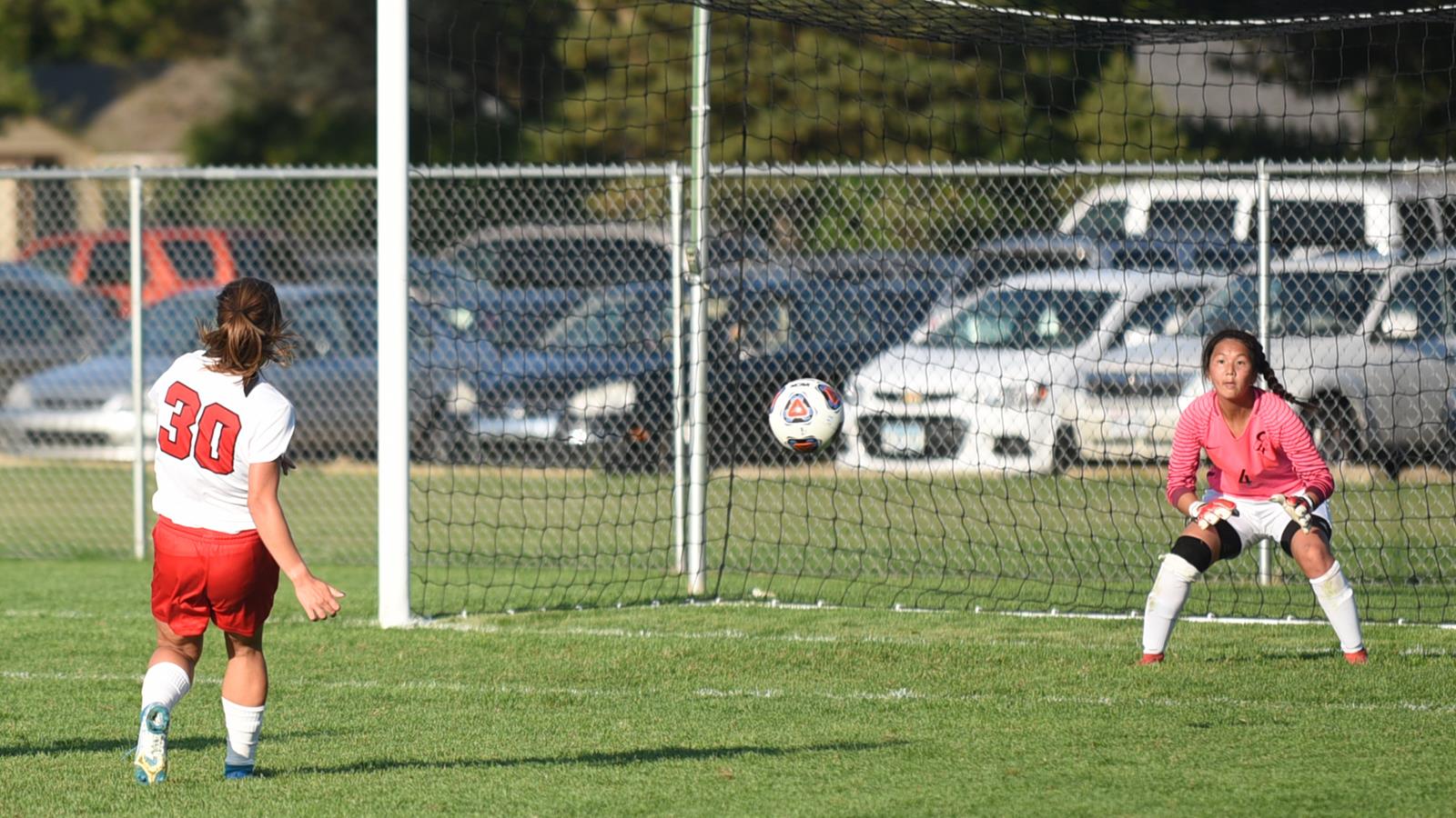 Carissa Friebe - 2019 - Women's Soccer - Martin Luther College Athletics