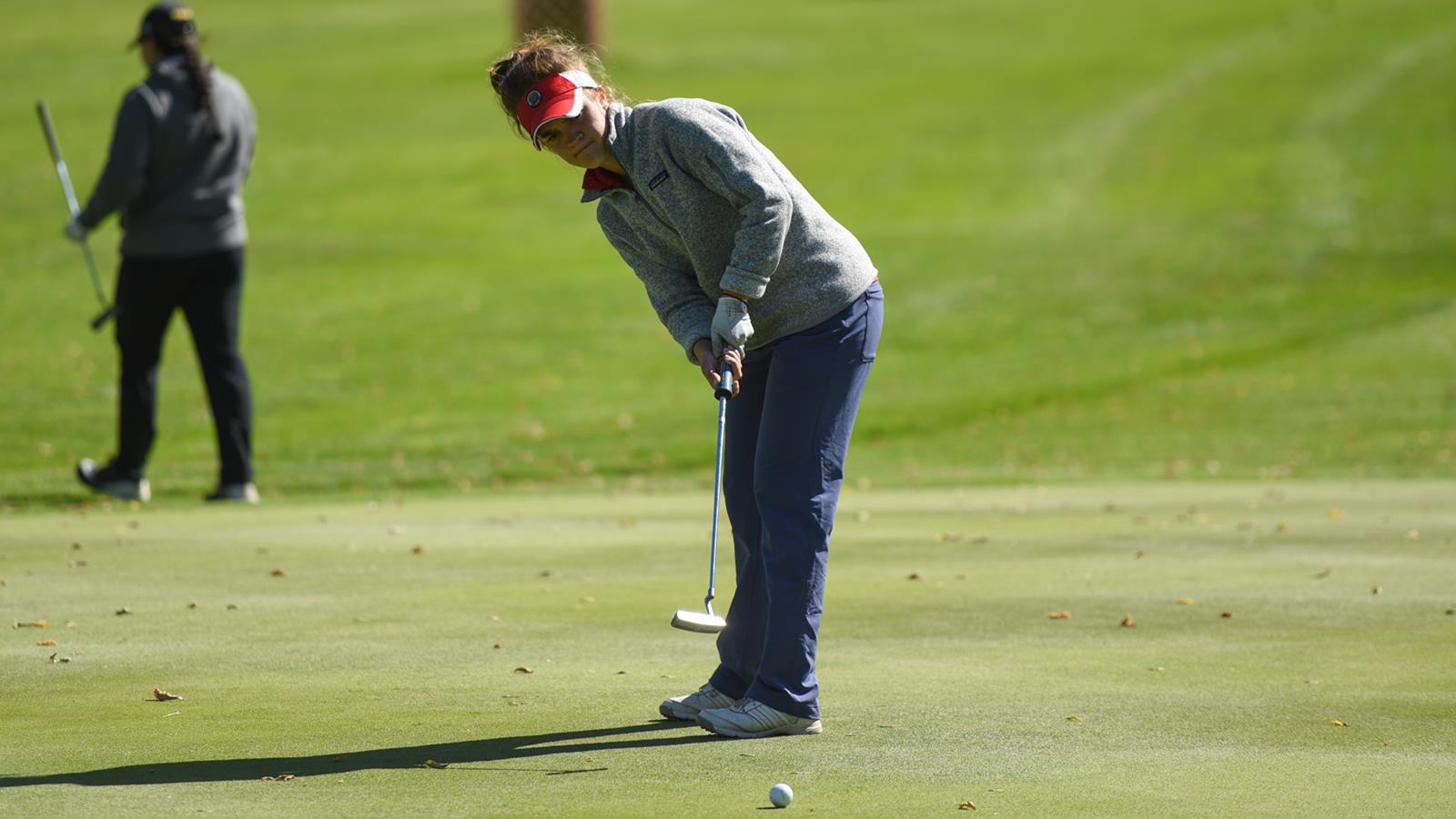 Alison Lindemann - 2019 - Women's Golf - Martin Luther College Athletics