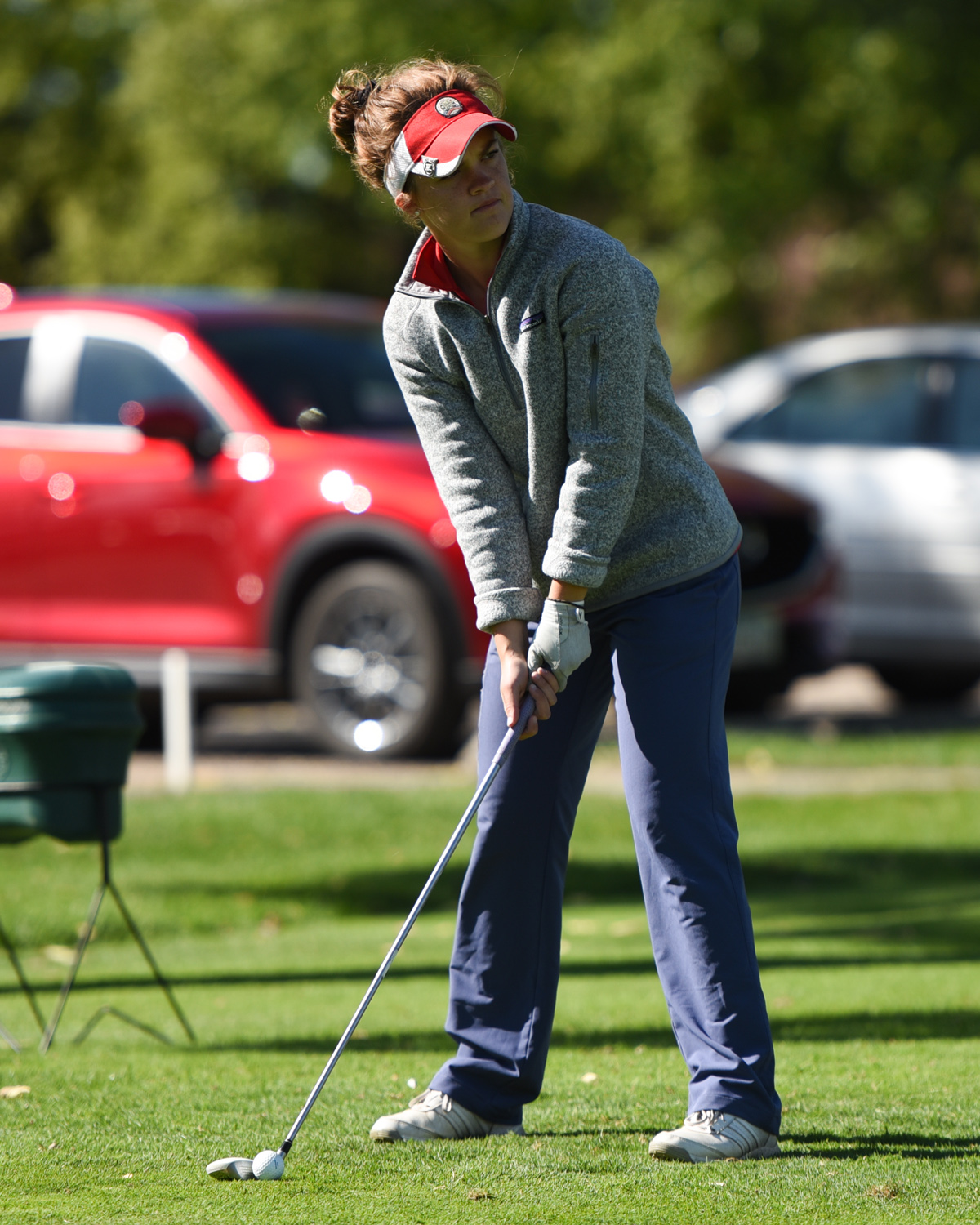 Alison Lindemann - 2019 - Women's Golf - Martin Luther College Athletics