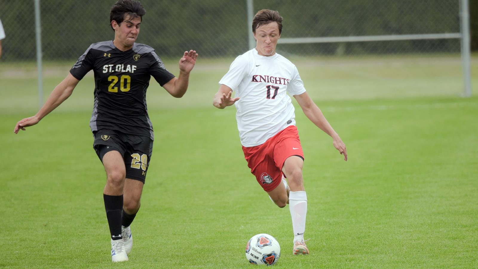 Jon Pedersen - 2019 - Men's Soccer - Martin Luther College Athletics