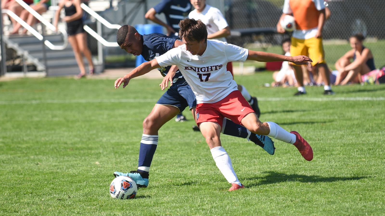 Jon Pedersen - 2019 - Men's Soccer - Martin Luther College Athletics