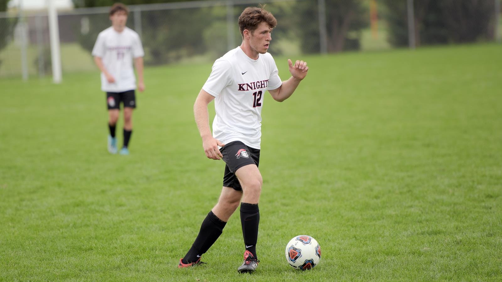 Jonah Schulz - 2019 - Men's Soccer - Martin Luther College Athletics