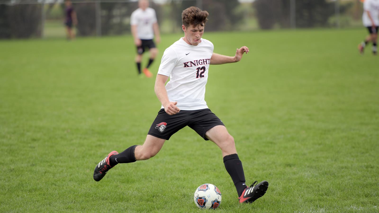 Jonah Schulz - 2019 - Men's Soccer - Martin Luther College Athletics