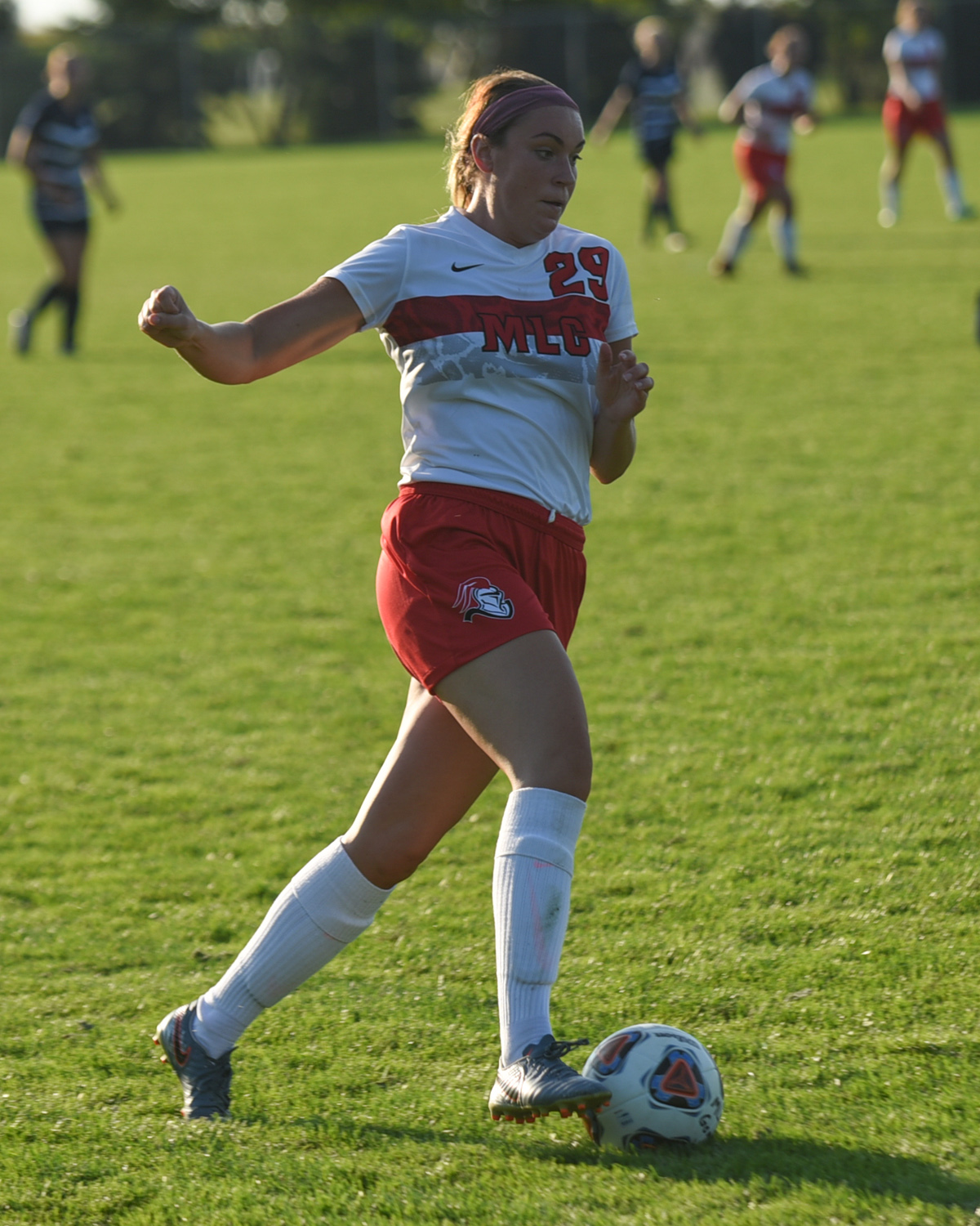 Emily Witkowski - 2019 - Women's Soccer - Martin Luther College Athletics