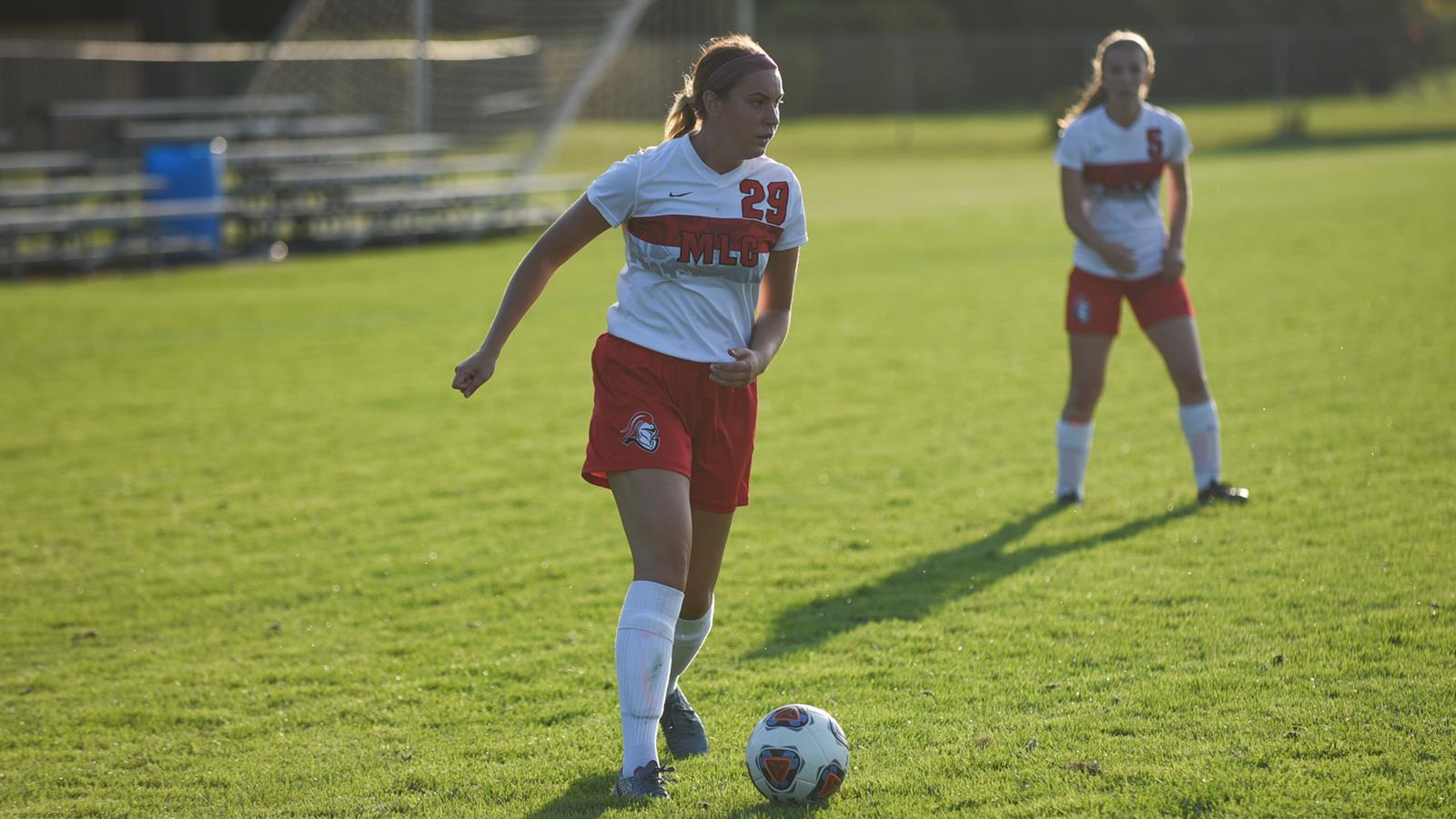 Emily Witkowski - 2019 - Women's Soccer - Martin Luther College Athletics
