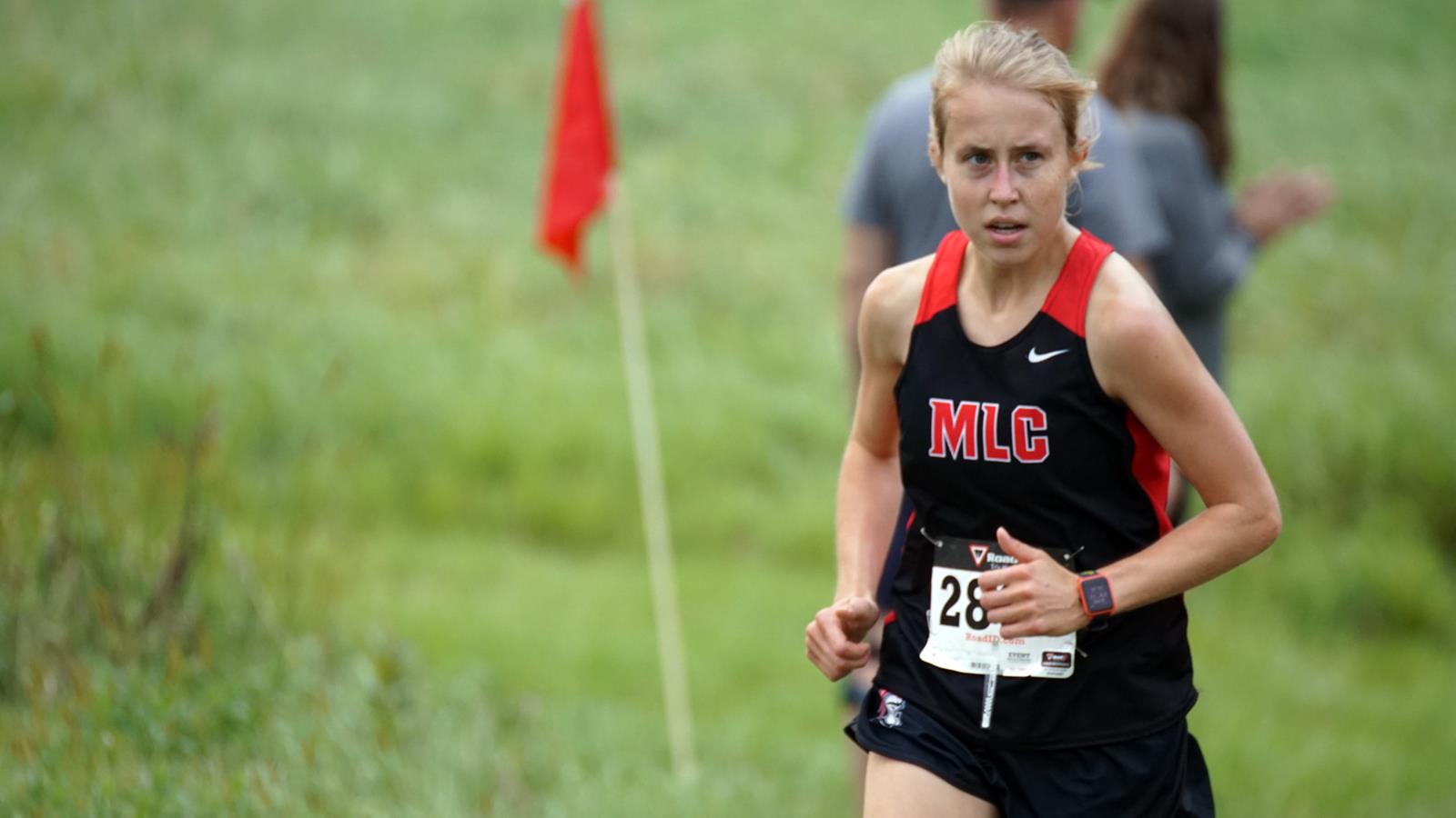 Molly Bauer - 2019 - Women's Cross Country - Martin Luther College ...