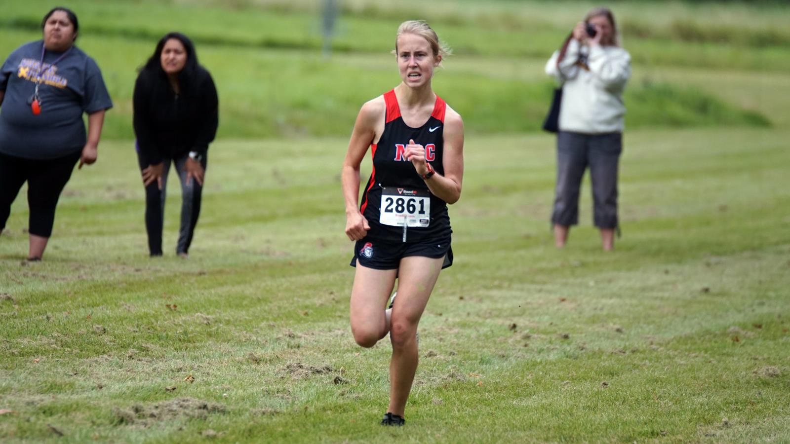 Molly Bauer - 2019 - Women's Cross Country - Martin Luther College ...