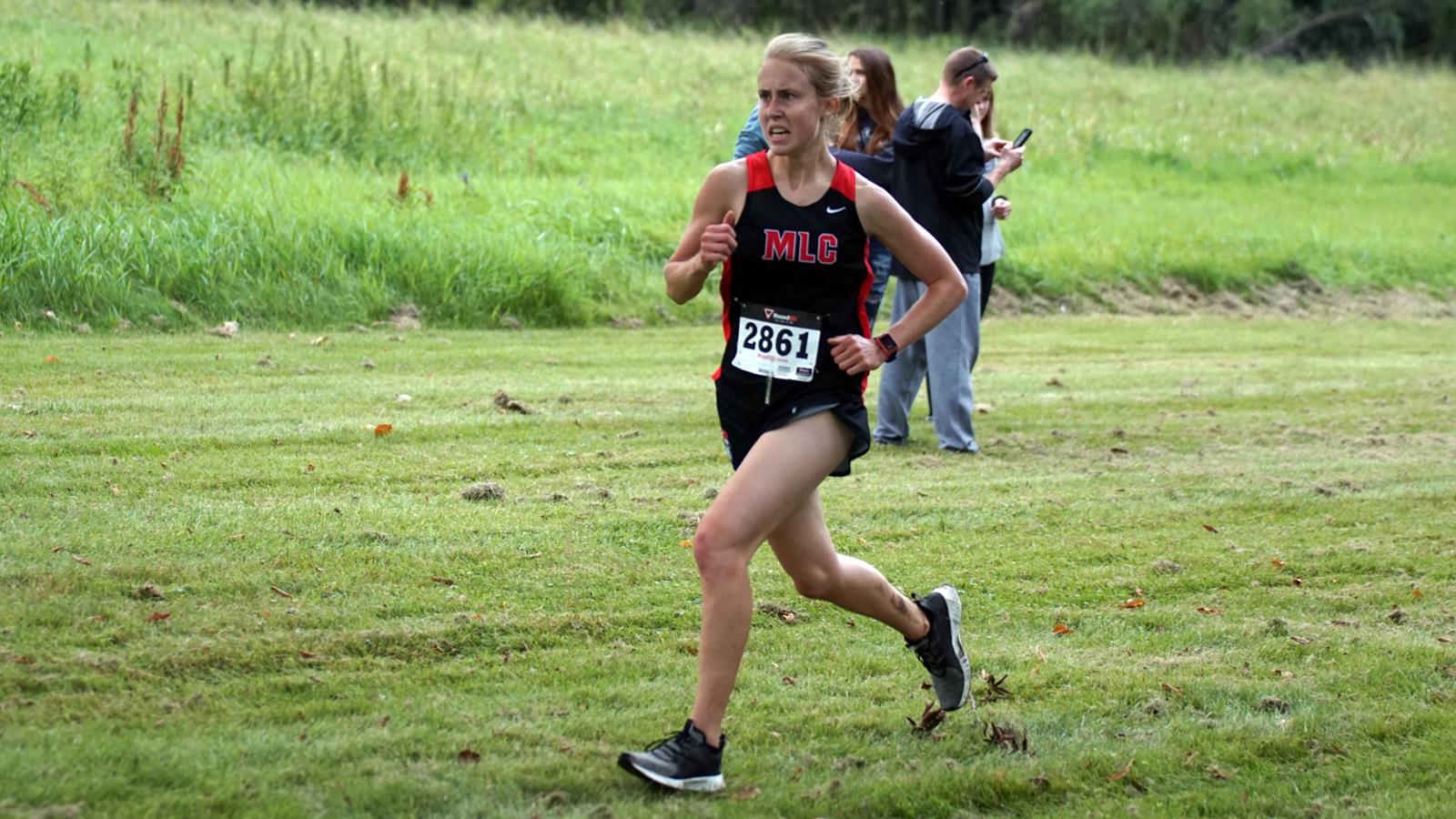 Molly Bauer - 2019 - Women's Cross Country - Martin Luther College ...