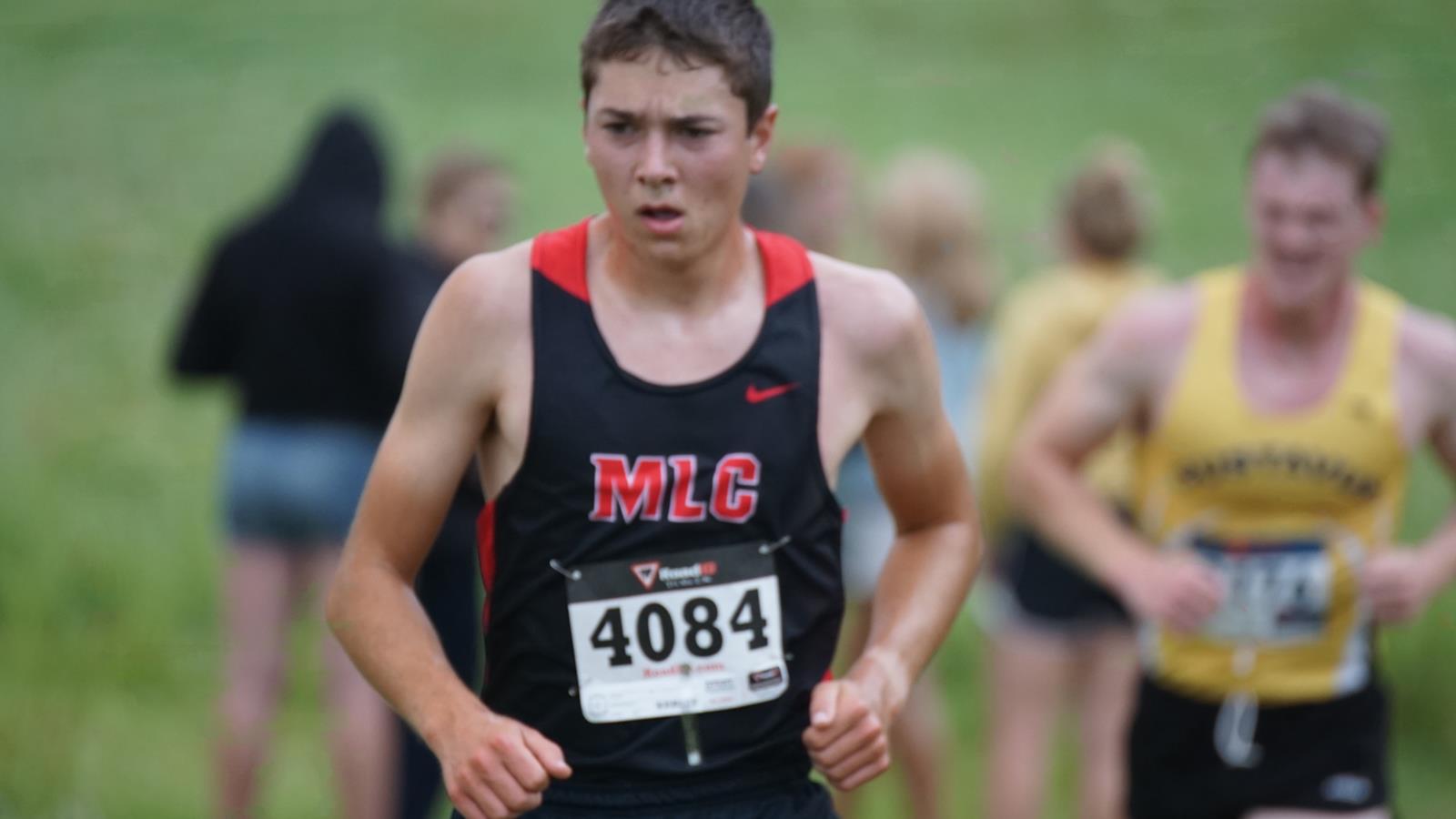 Caleb Lash - 2023 - Men's Cross Country - Martin Luther College Athletics