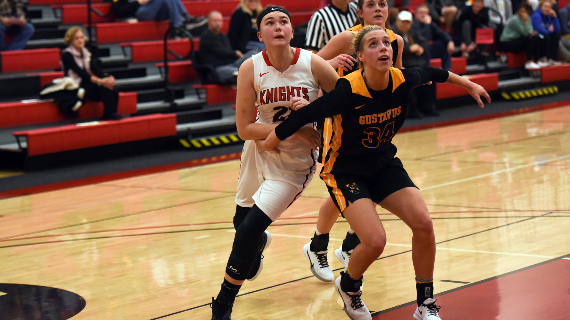 Samantha Paul - 2020-21 - Women's Basketball - Martin Luther College ...