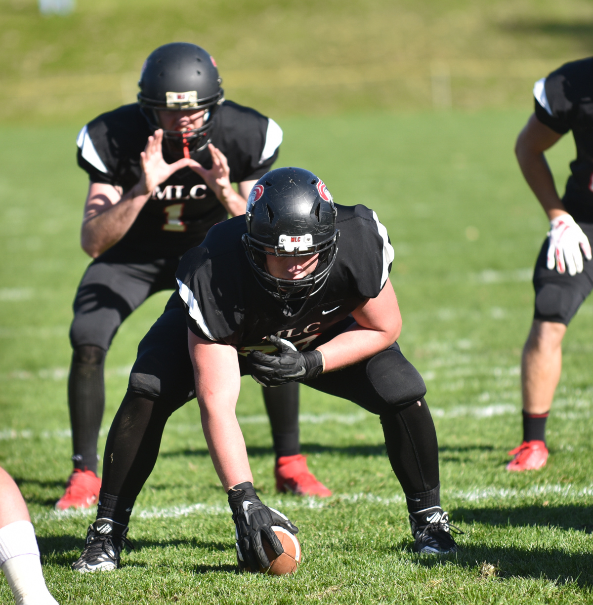 Sam Boeder - 2020-21 - Football - Martin Luther College Athletics