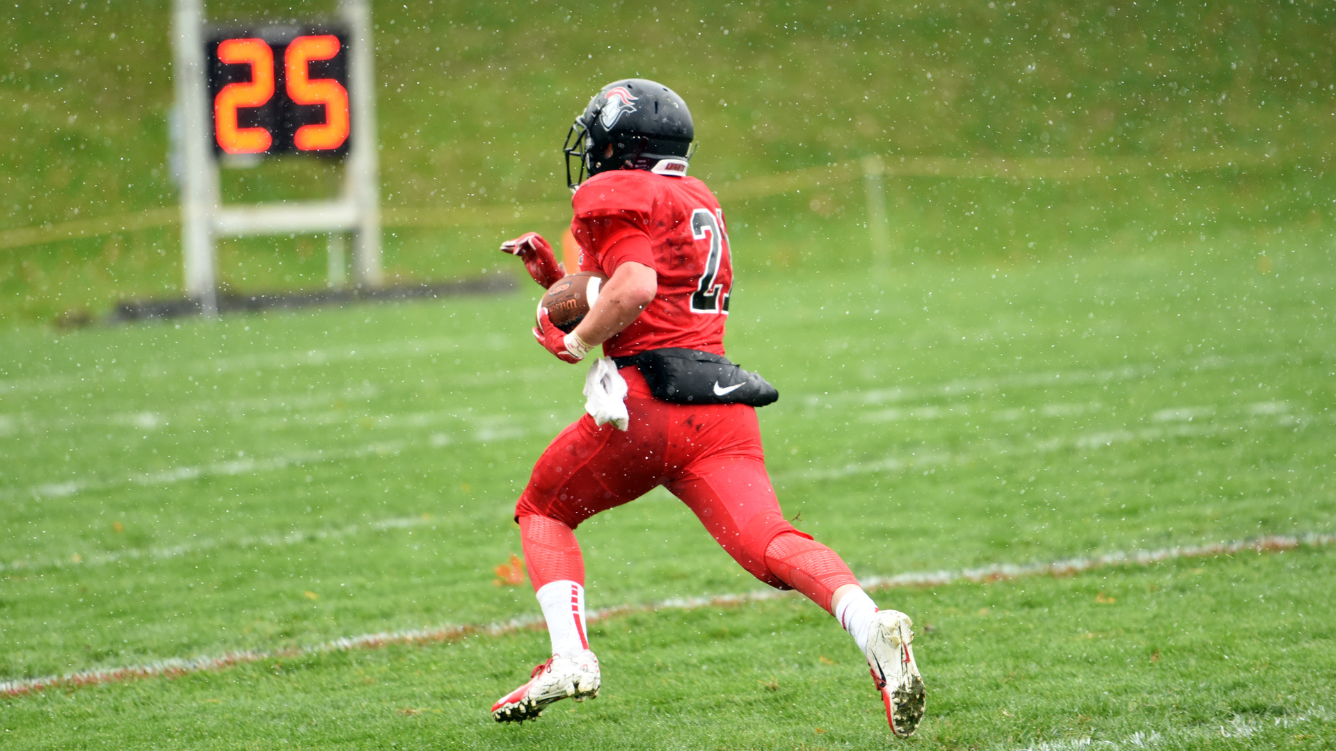 Elliott Butler - 2021 - Football - Martin Luther College Athletics