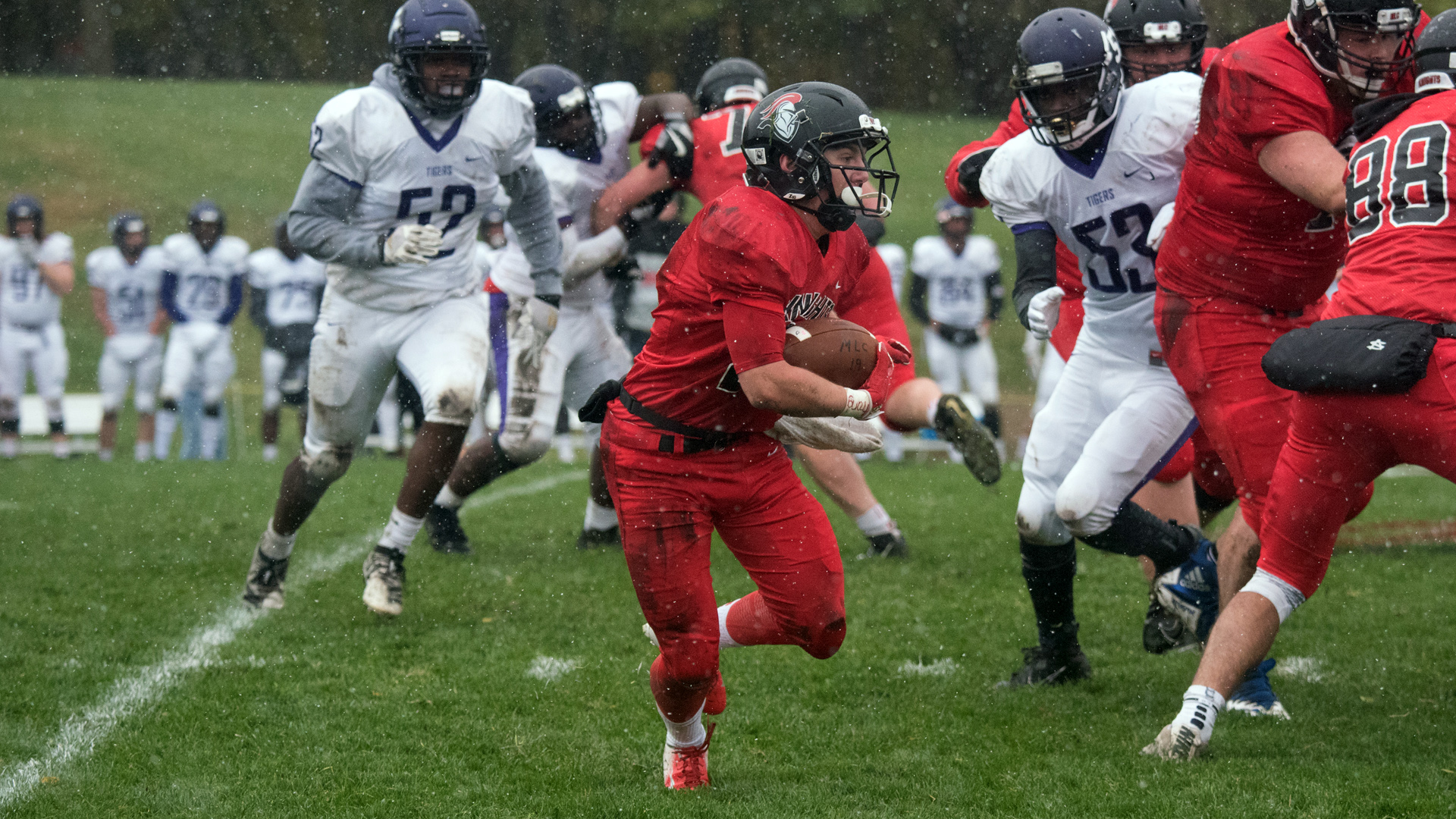 Elliott Butler - 2021 - Football - Martin Luther College Athletics