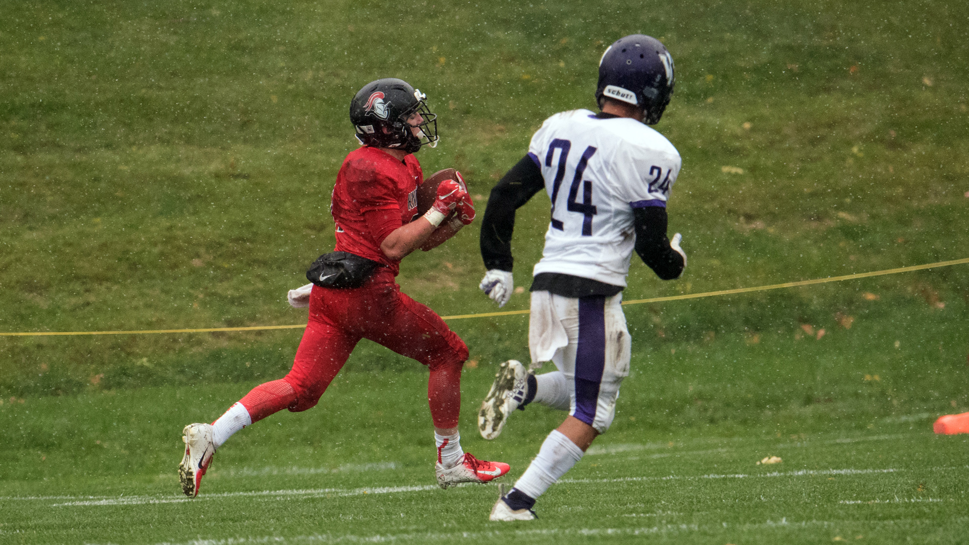 Elliott Butler - 2021 - Football - Martin Luther College Athletics