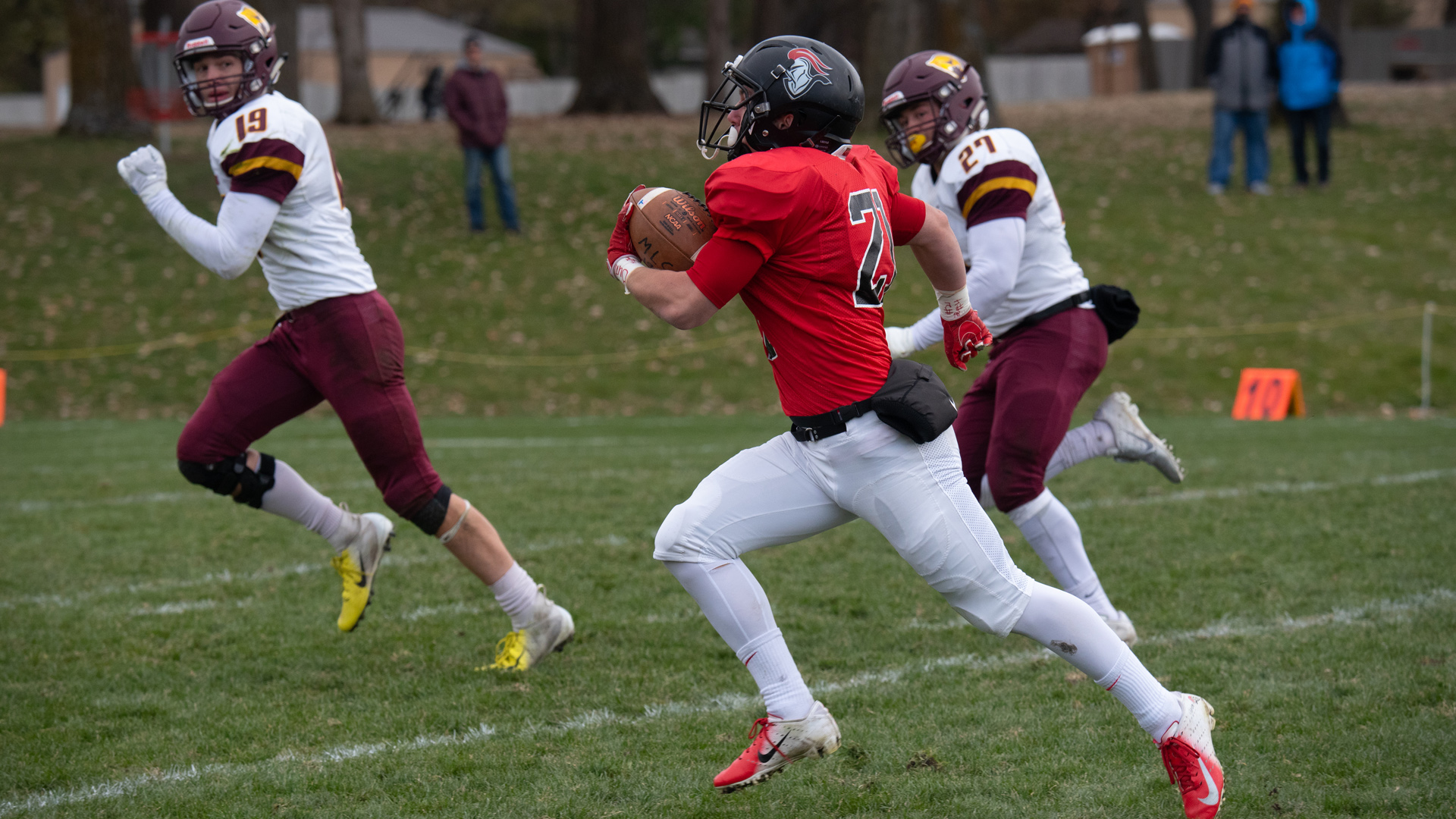 Elliott Butler - 2021 - Football - Martin Luther College Athletics