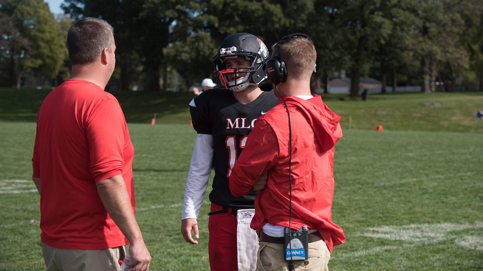 Colin Olson - 2019 - Football - Martin Luther College Athletics