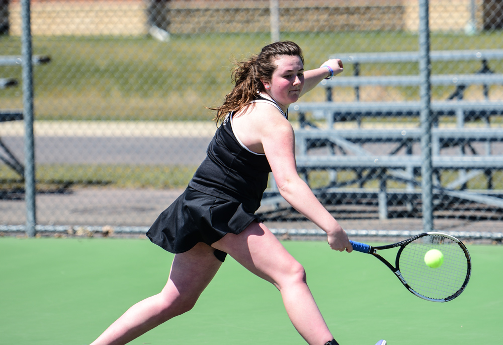 Sophia Birner - 2019 - Women's Tennis - Martin Luther College Athletics