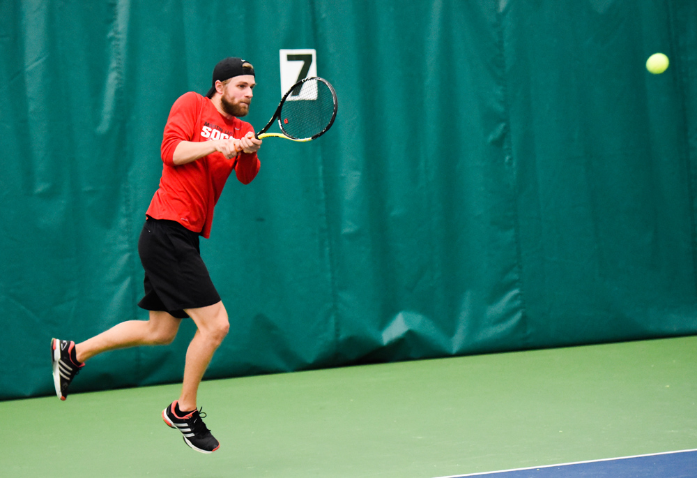 Josh Koelpin - 2019 - Men's Tennis - Martin Luther College Athletics
