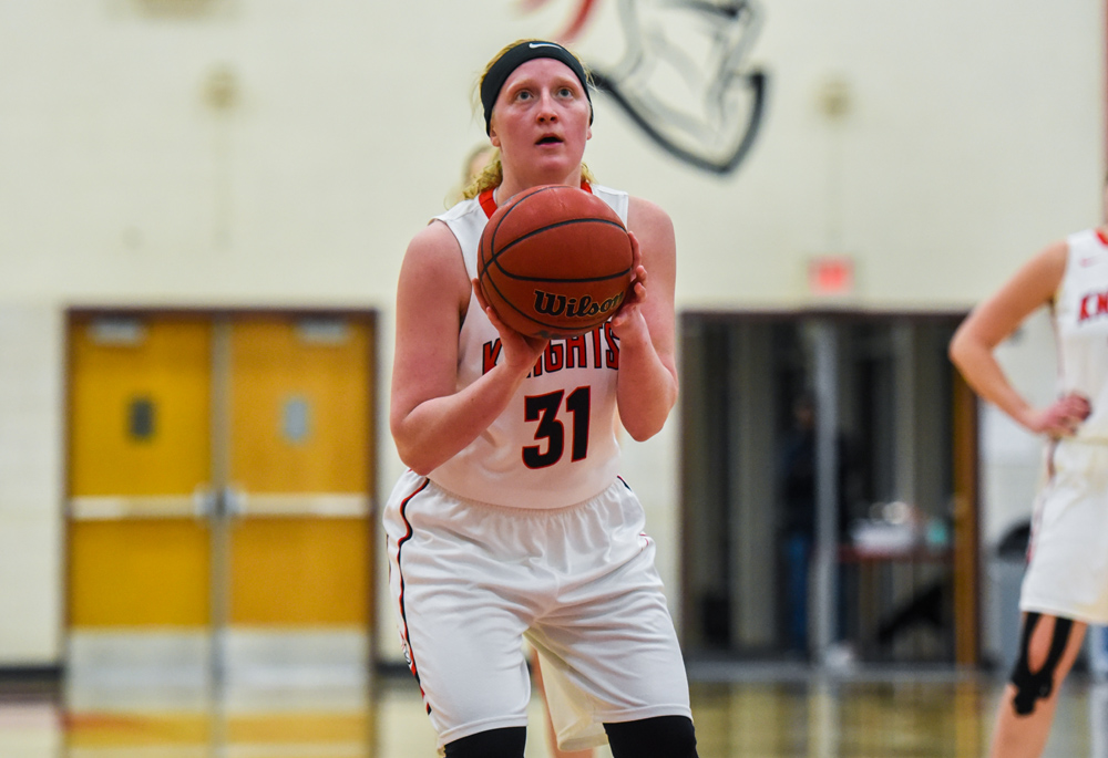 Sarah Dewey - 2018-19 - Women's Basketball - Martin Luther College ...
