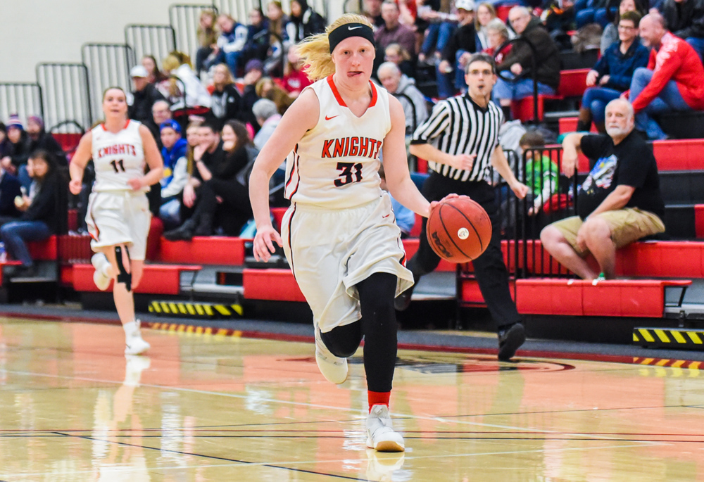Sarah Dewey - 2018-19 - Women's Basketball - Martin Luther College ...