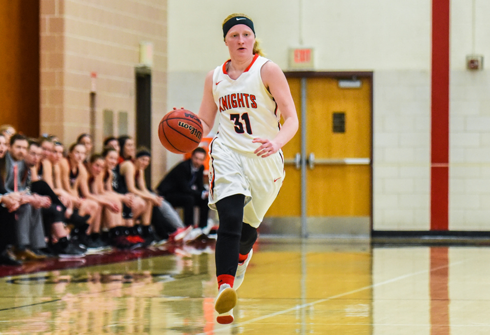 Sarah Dewey - 2018-19 - Women's Basketball - Martin Luther College ...