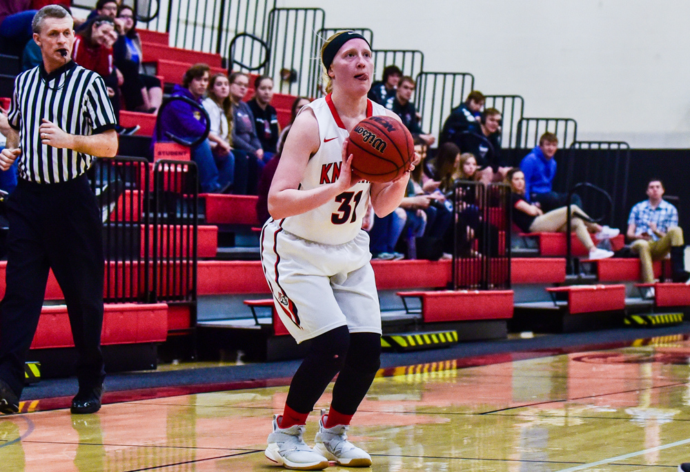 Sarah Dewey - 2018-19 - Women's Basketball - Martin Luther College ...