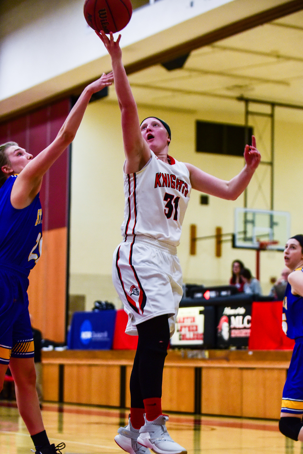 Sarah Dewey - 2018-19 - Women's Basketball - Martin Luther College ...