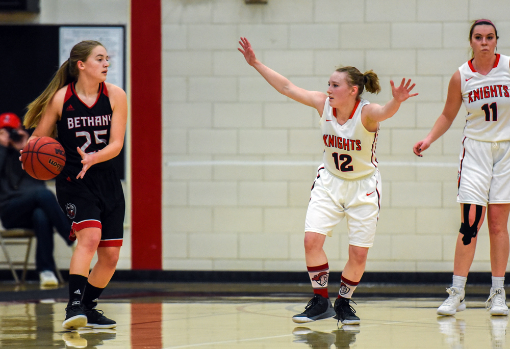 Grace Williams - 2018-19 - Women's Basketball - Martin Luther College ...