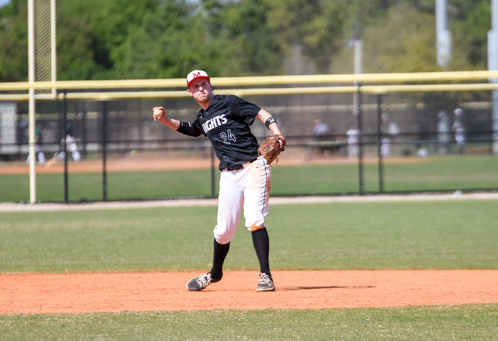 Joey Behm - 2021 - Baseball - Martin Luther College Athletics