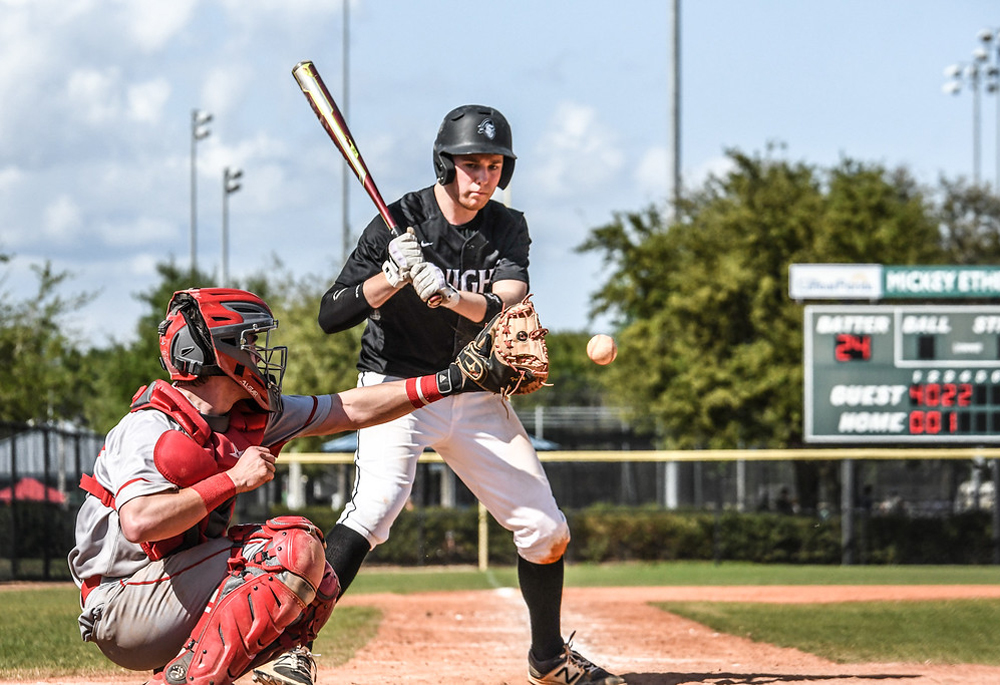 Joey Behm - 2021 - Baseball - Martin Luther College Athletics