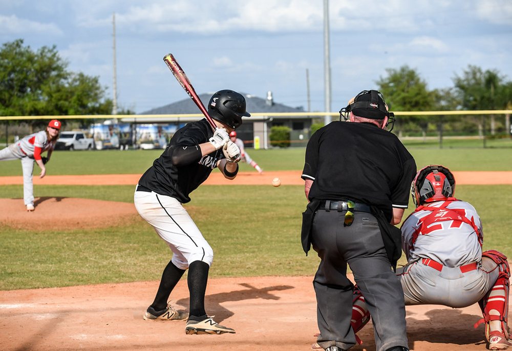 Joey Behm - 2021 - Baseball - Martin Luther College Athletics
