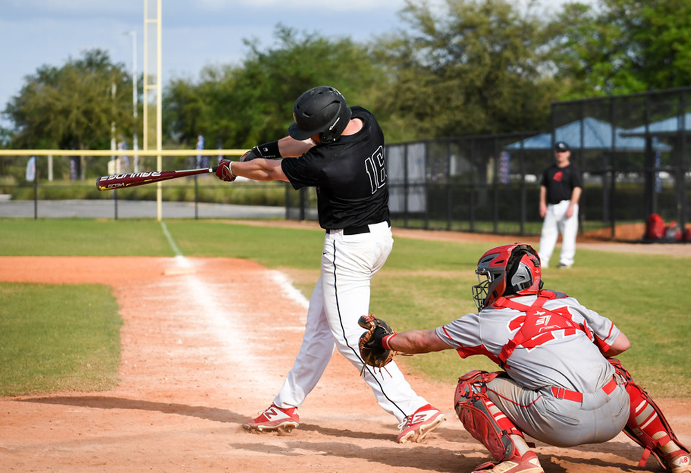 Caleb Christopher - 2020 - Baseball - Martin Luther College Athletics