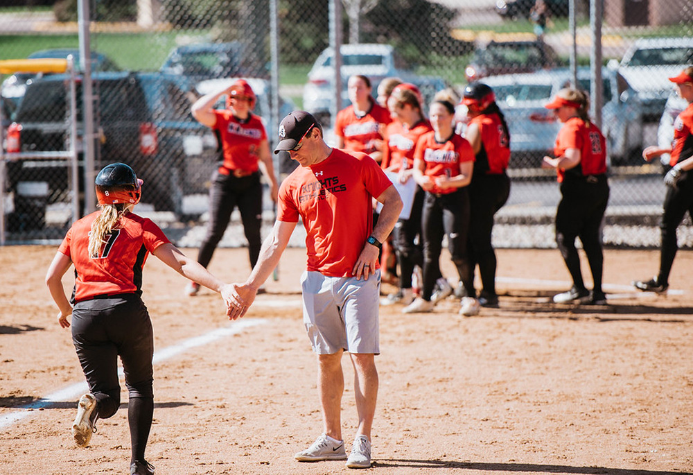 Audrey Timm - 2019 - Softball - Martin Luther College Athletics