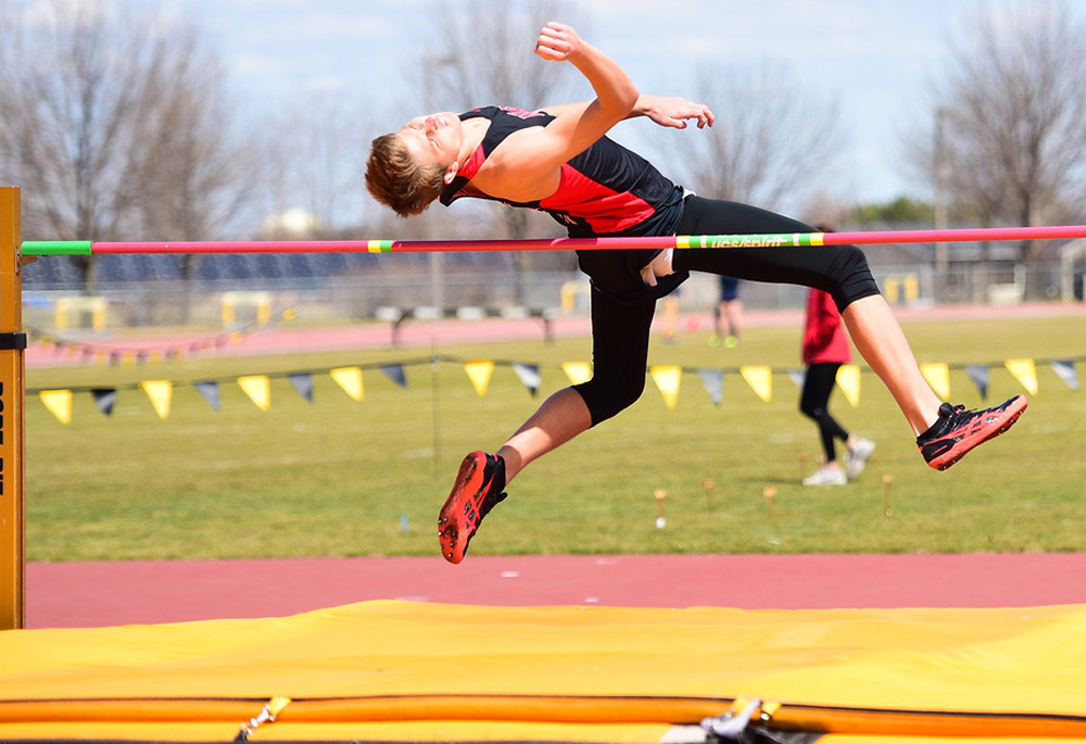Andrew Scharf - 2019 - Men's Track and Field - Martin Luther College ...