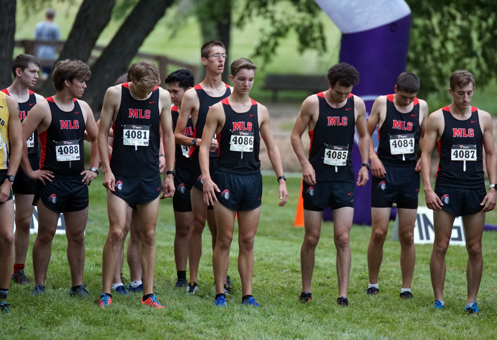 Noah Arnold - 2019 - Men's Cross Country - Martin Luther College Athletics