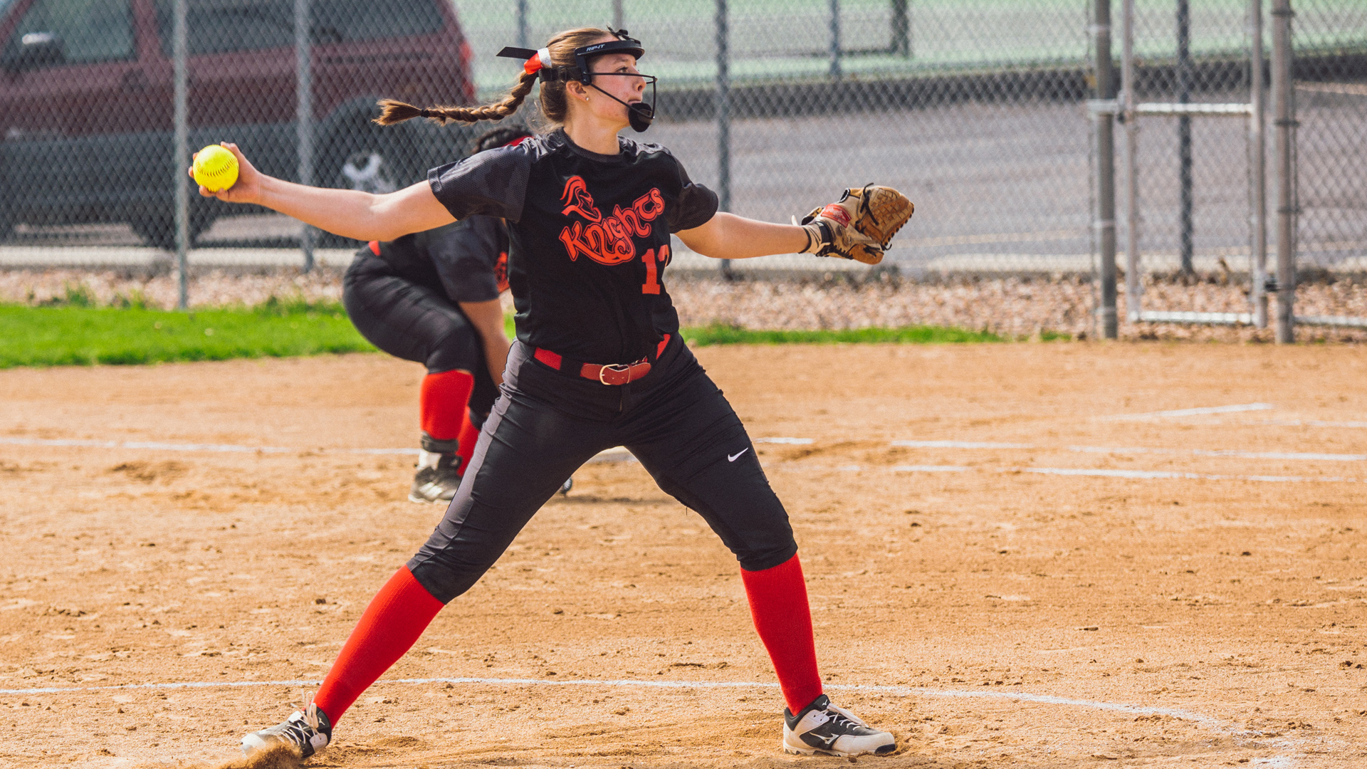 Rebecca Pruss - 2020 - Softball - Martin Luther College Athletics