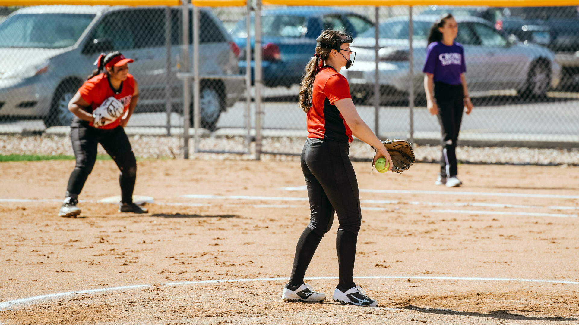 Rebecca Pruss - 2020 - Softball - Martin Luther College Athletics