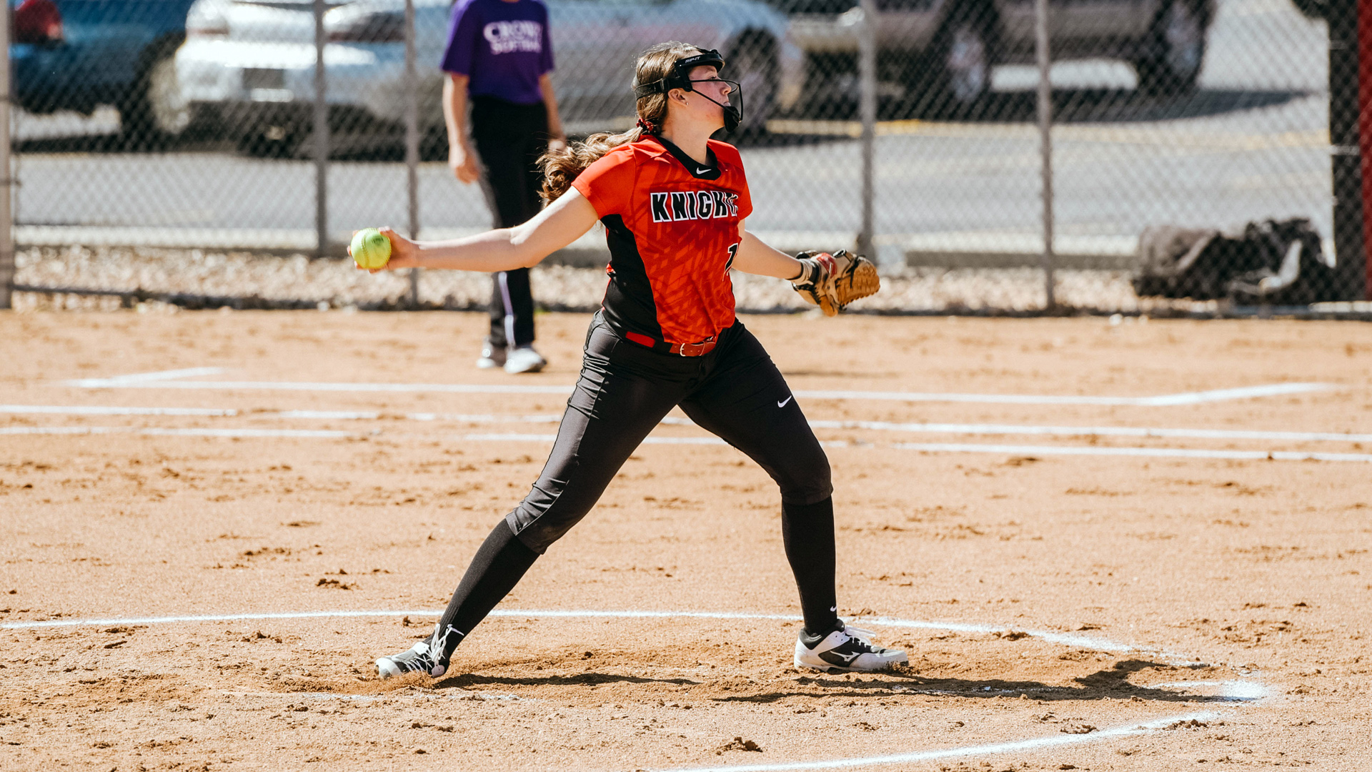 Rebecca Pruss - 2020 - Softball - Martin Luther College Athletics